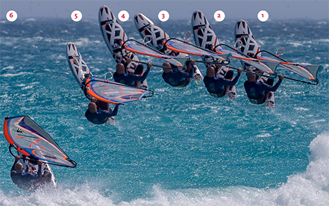 Windsurf MagazineJEM HALL - WINDY JUMPING