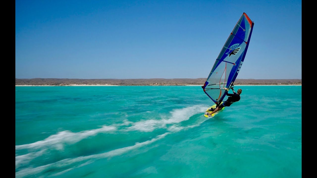 Windsurf MagazineGREAT BARRIER REEF WINDSURFING EZZY TAKA | Windsurf ...