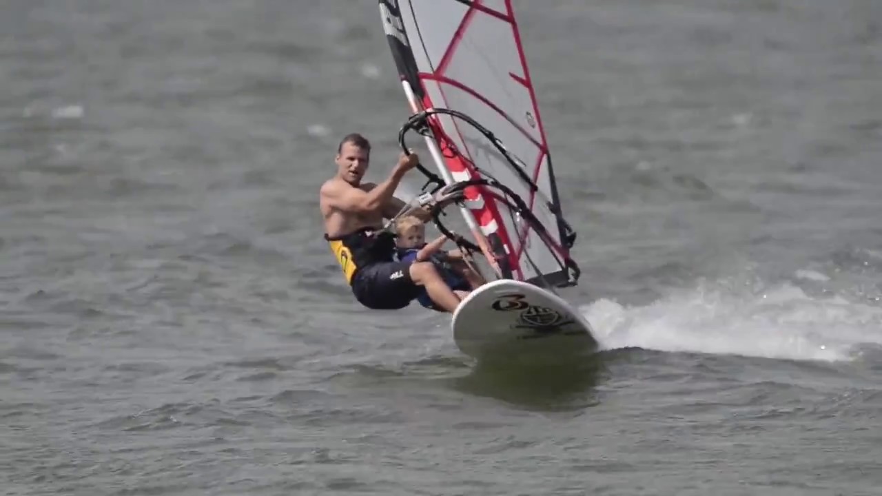 Windsurf Magazine OnlineHOW TO WINDSURF WITH YOUR KID | Windsurf ...
