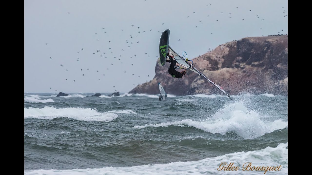 Windsurf MagazineMAGDALEN ISLANDS WINDSKATE & WINDSURFING | Windsurf ...