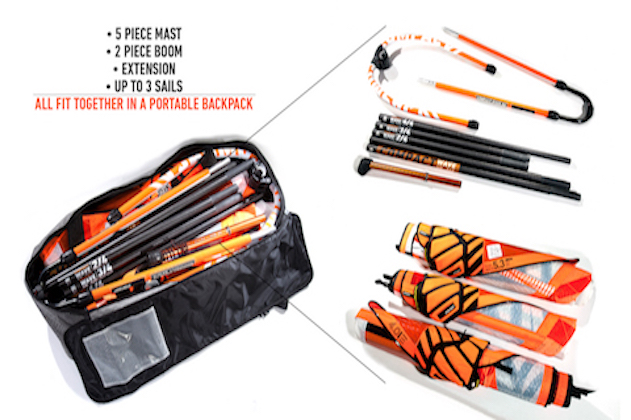 Windsurf MagazineRRD COMPACT WAVE RIG | Windsurf Magazine