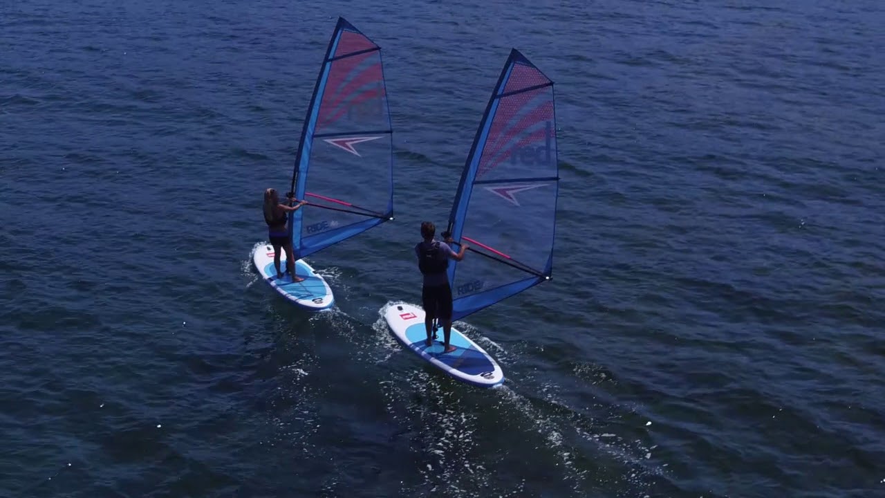 Windsurf MagazineRED PADDLE CO 2018 WIND SUP BOARDS | Windsurf Magazine