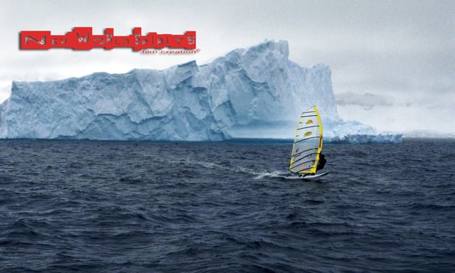 Windsurf Magazine OnlineWINDSURFING IN ANTARTICA | Windsurf Magazine Online