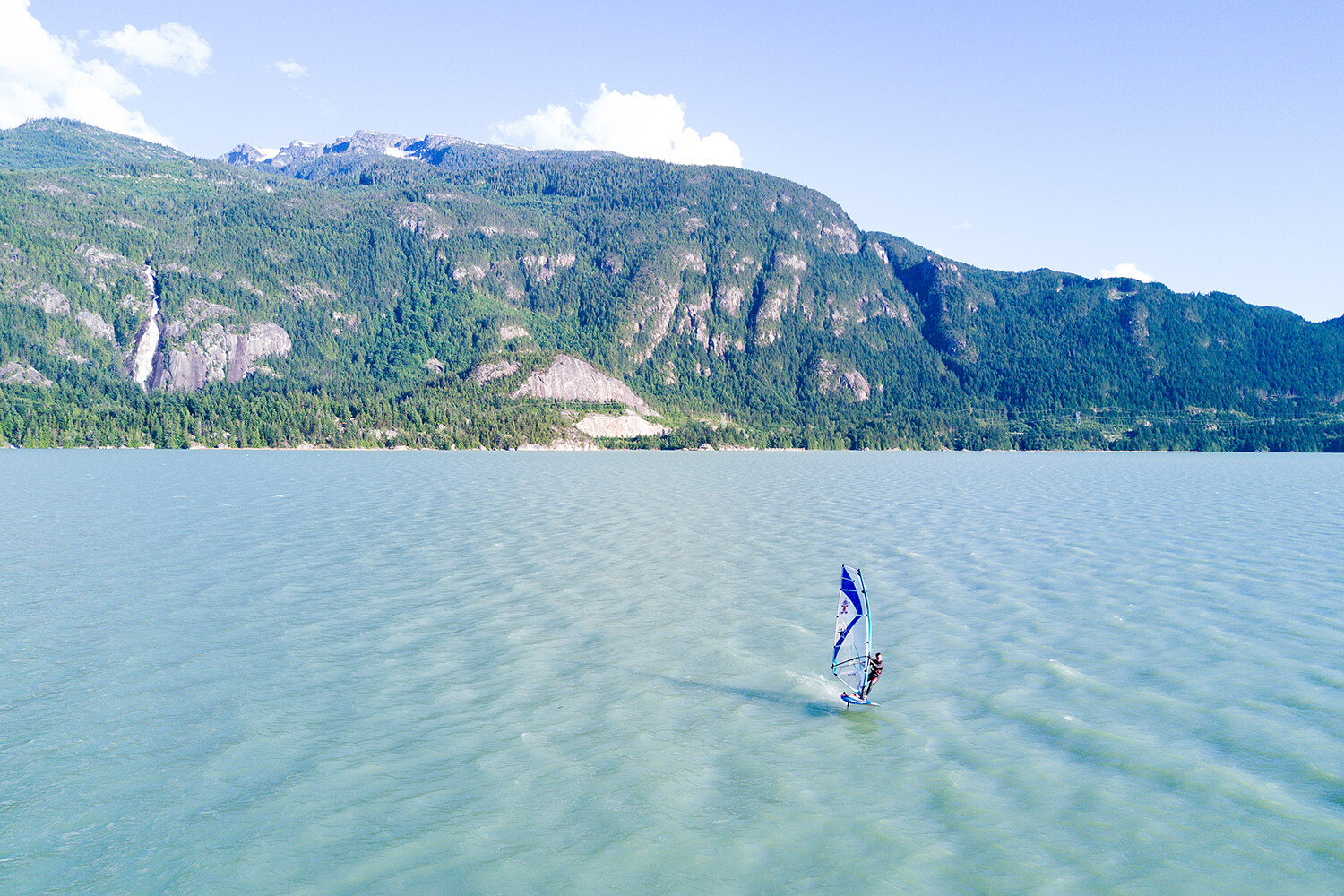 Windsurf Magazine KEVIN PRITCHARD - CANADA BY FOIL | Windsurf Magazine