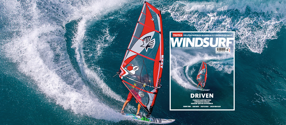 Windsurf MagazineWINDSURF MAGAZINE #373 MARCH 2018 ISSUE ON SALE NOW