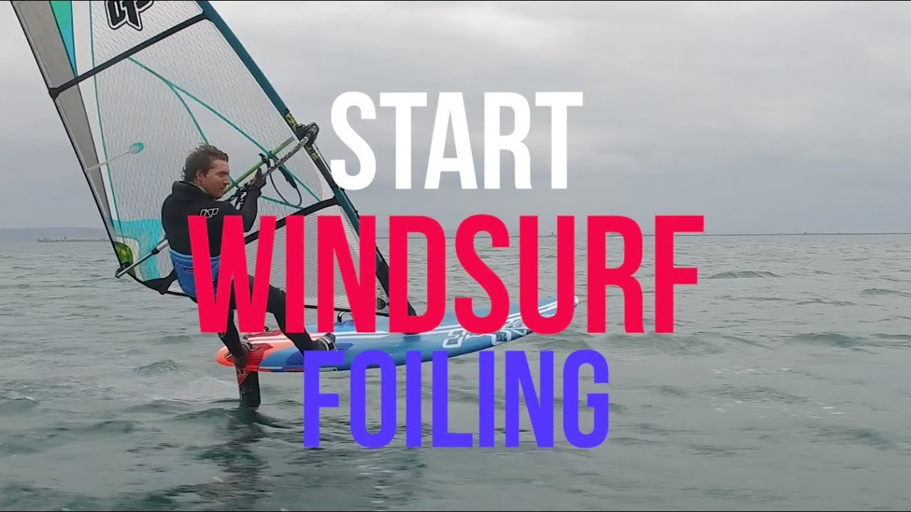 Windsurf Magazine OnlineGETTING INTO WINDSURF FOILING