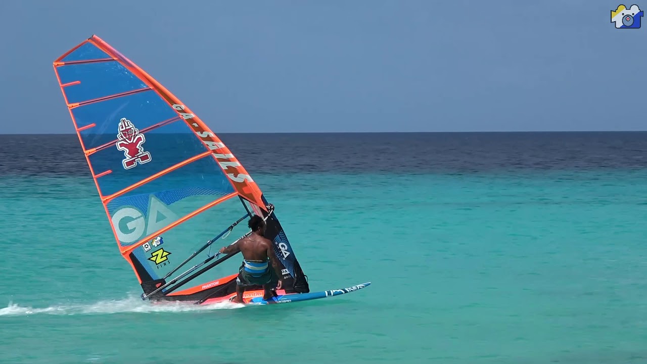 Windsurf MagazineNB 9 TATY FRANS 2018 PART1