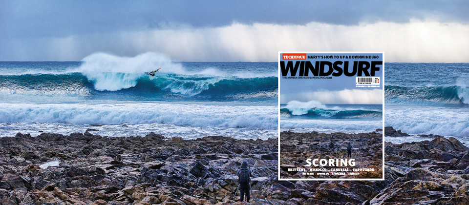 Windsurf MagazineWINDSURF MAGAZINE #375 MAY 2018 ISSUE ON SALE NOW