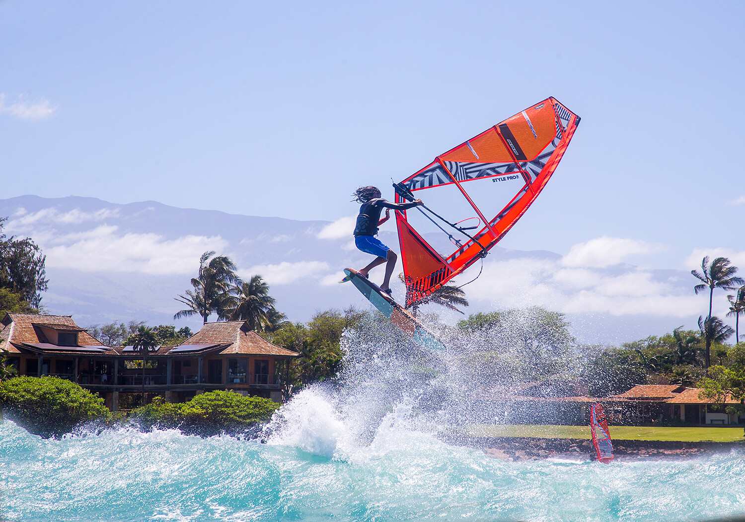 Windsurf Magazine FREESTYLE - TRICK FACTORY