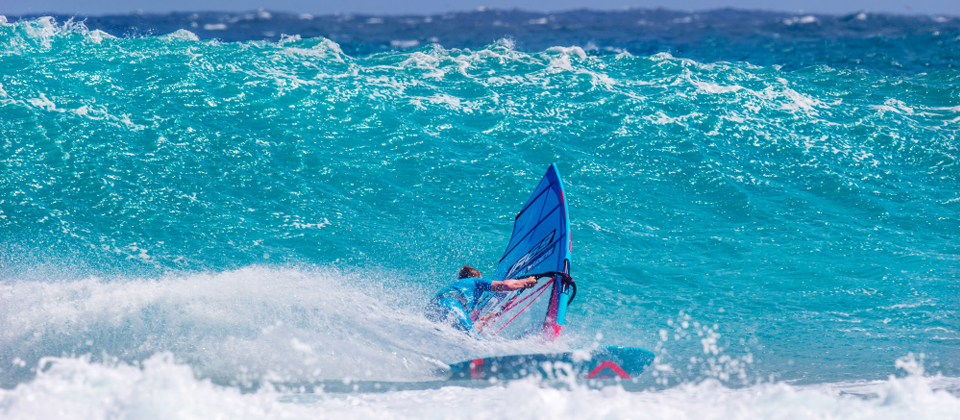 Windsurf MagazineWINDSURF MAGAZINE #377 JULY 2018 ISSUE ON SALE NOW