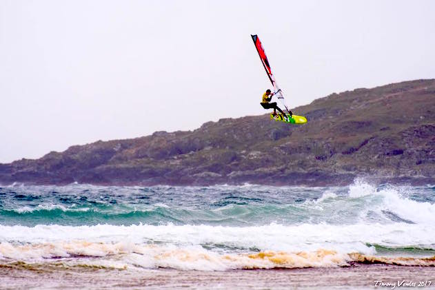 Windsurf Magazine2017 TIREE WAVE CLASSIC IN FULL