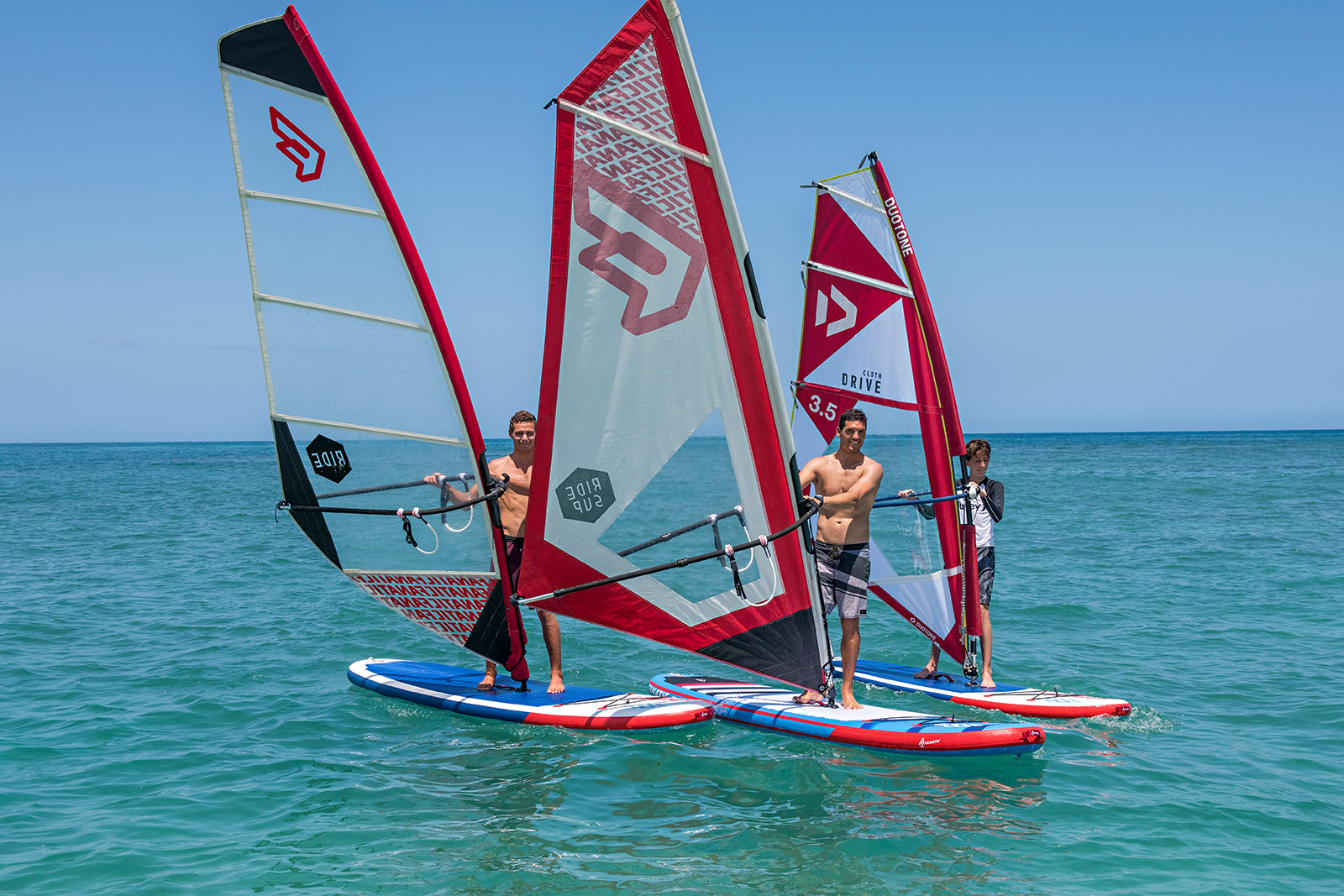 Windsurf MagazineOUT NOW: FANATIC WAVE/FREESTYLE/FREERIDE/ENTRY 2019