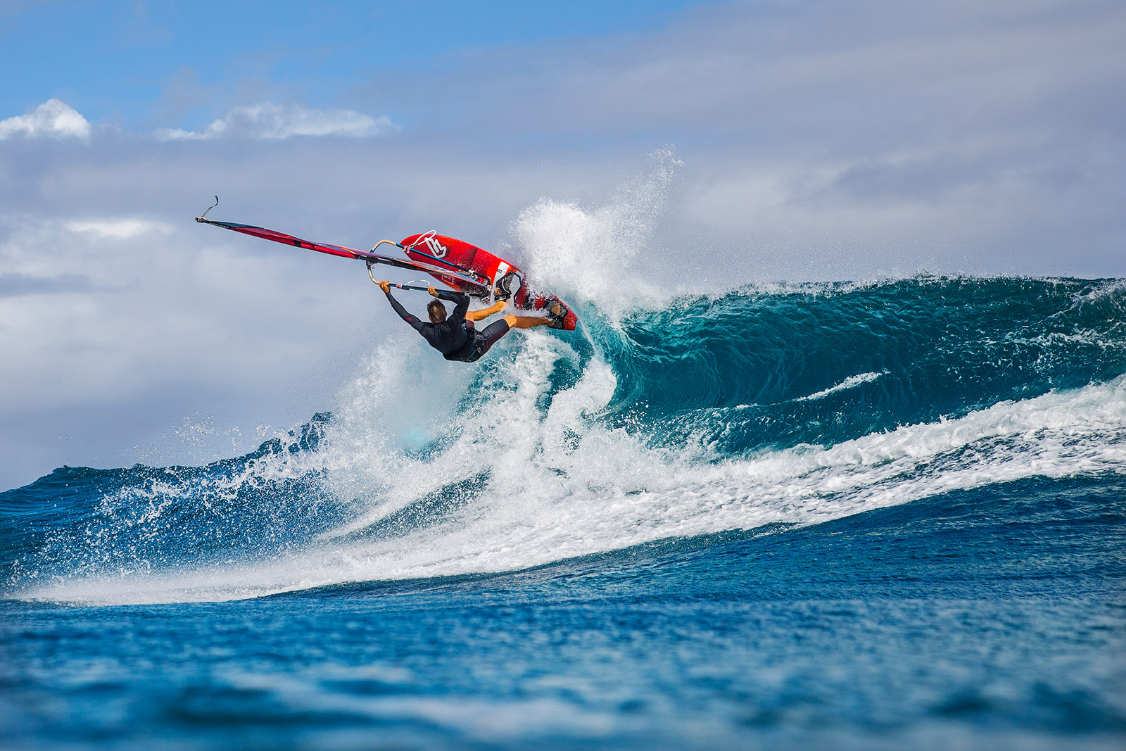 Windsurf MagazineOUT NOW: FANATIC WAVE/FREESTYLE/FREERIDE/ENTRY 2019