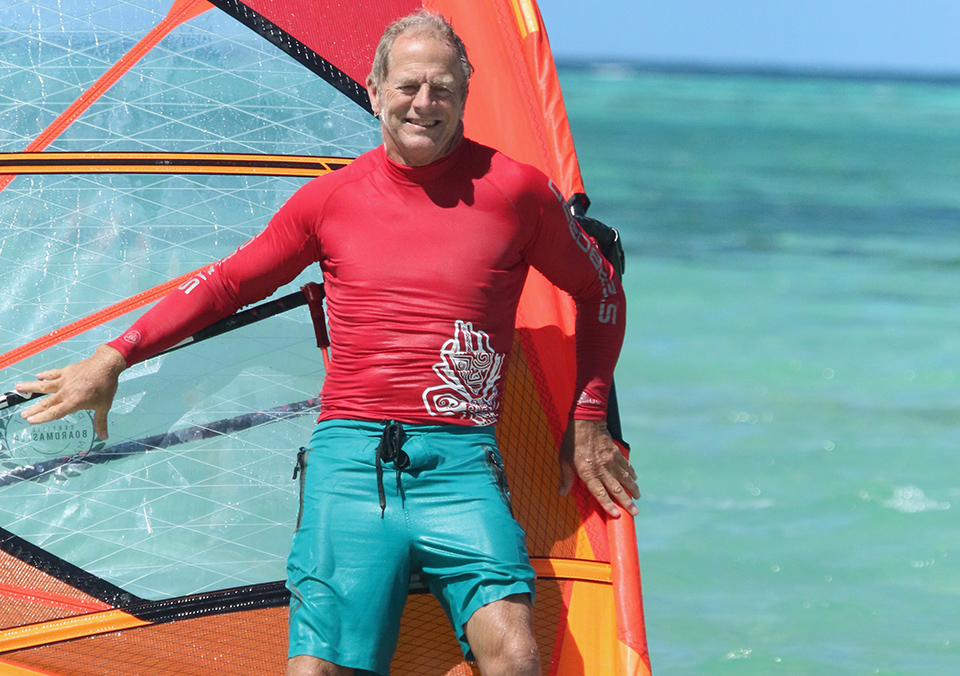 Windsurf MagazinePETER HART - THE FREESTYLE DIRECTORY WHERE DO YOU START?