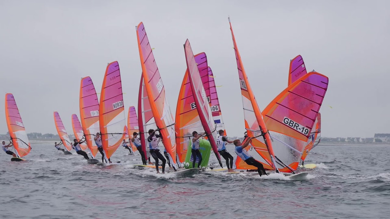 Windsurf Magazine2018 RS:X WINDSURFING EUROPEAN CHAMPIONSHIPS - DAY 4&5