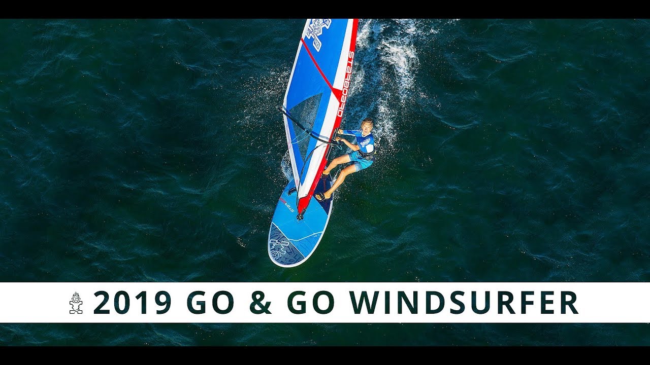 Windsurf Magazine2019 STARBOARD GO & GO WINDSURFER