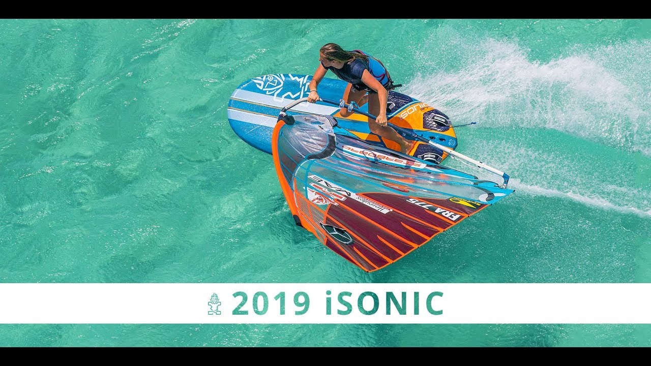 Windsurf Magazine Online2019 STARBOARD ISONIC