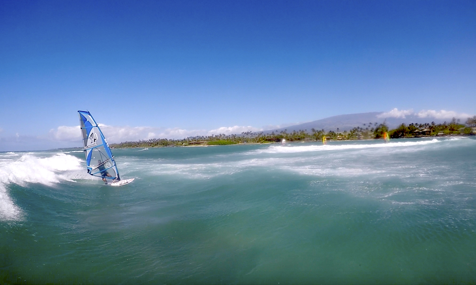 Windsurf MagazineAFFAIRS OF THE HART - MAUI, THE BOX IS TICKED ...