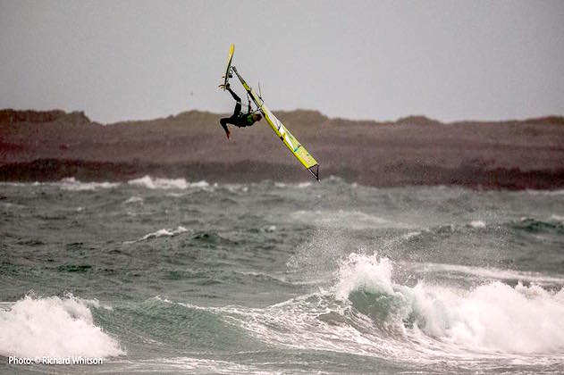 Windsurf MagazineTIREE WAVE CLASSIC 2018 DAY 3 SINGLE ELIMINATION VIDEO