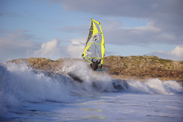 Windsurf MagazineTIREE WAVE CLASSIC 2018 DAY 1 VIDEO REPORT & GALLERY