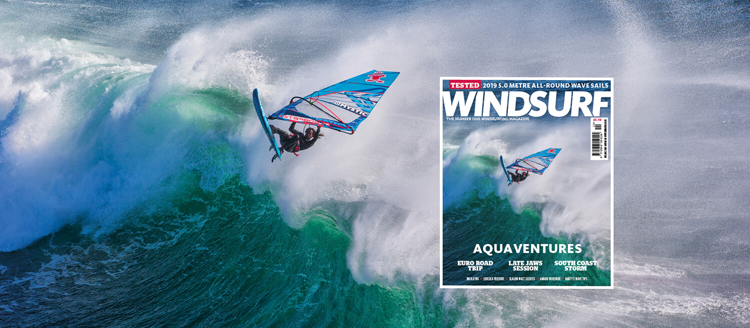 Windsurfer Magazine at Randall Graves blog