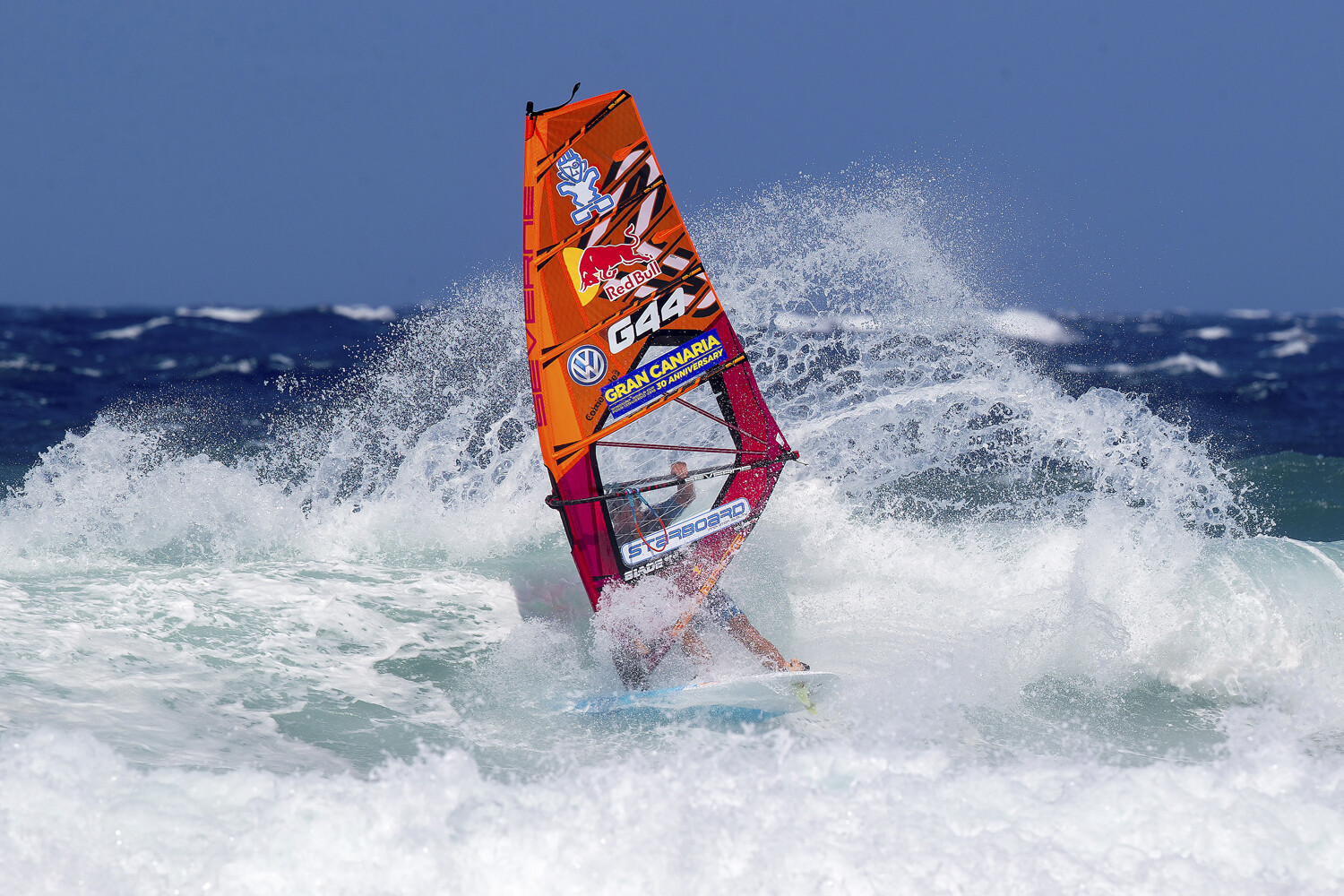 Windsurf Magazine Online GRAN CANARIA PWA 2018 | PROPER POZO