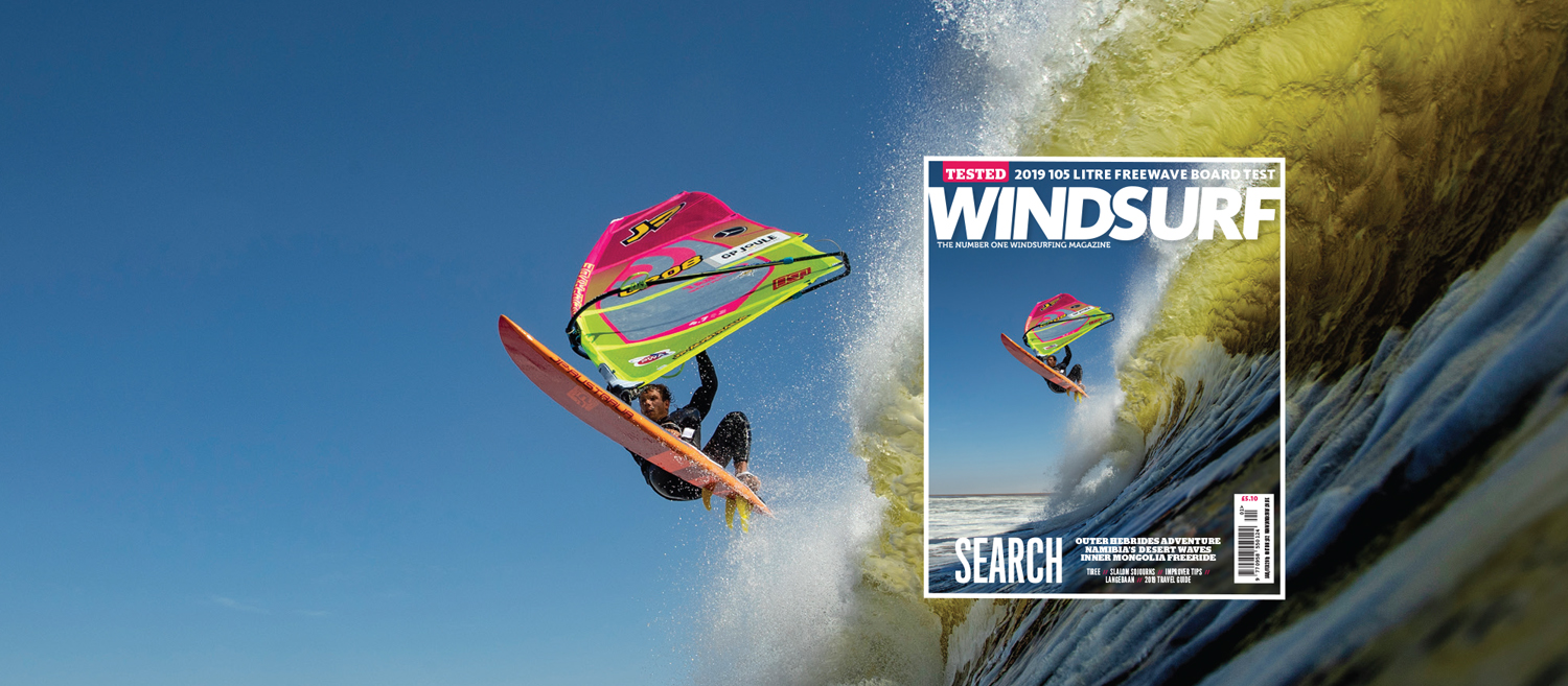 Windsurf MagazineWINDSURF MAGAZINE #382 JANUARY FEBRUARY 2019 ISSUE ON ...