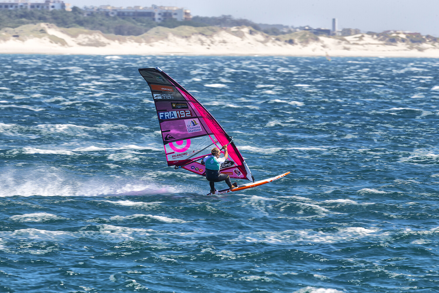 Windsurf Magazine 2018 VIANA PWA WORLD CUP