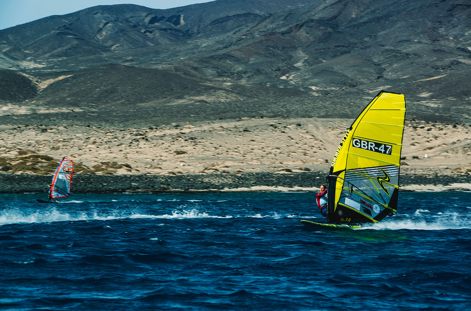 Windsurf Magazine SPEED WORLDS 2018 | SPEED DEMONS