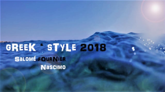 Windsurf MagazineGREEK’ STYLE 2018