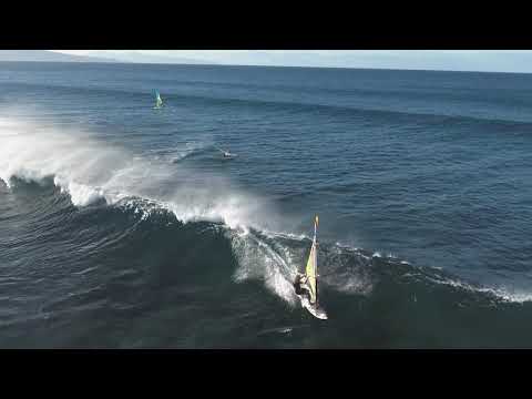 Windsurf MagazineLANES FROM ABOVE | Windsurf Magazine