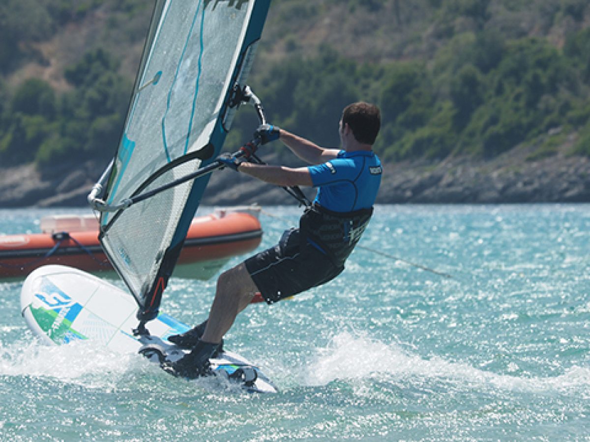 Windsurf MagazinePETER HART MASTERCLASS | EMBRACING THE CHANGES