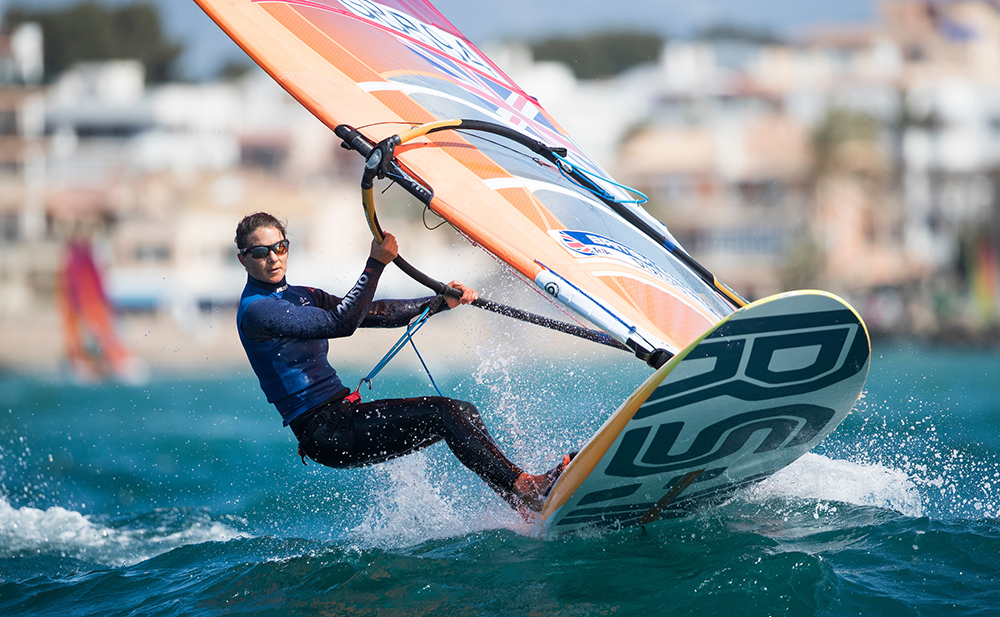 Windsurf MagazineBRITISH SAILING TEAM OLYMPIC WINDSURFING 2018 REVIEW