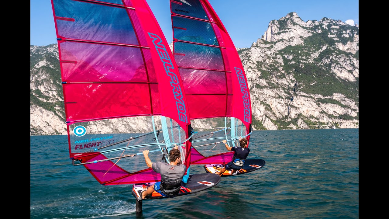 Windsurf MagazineFLIGHT EVO