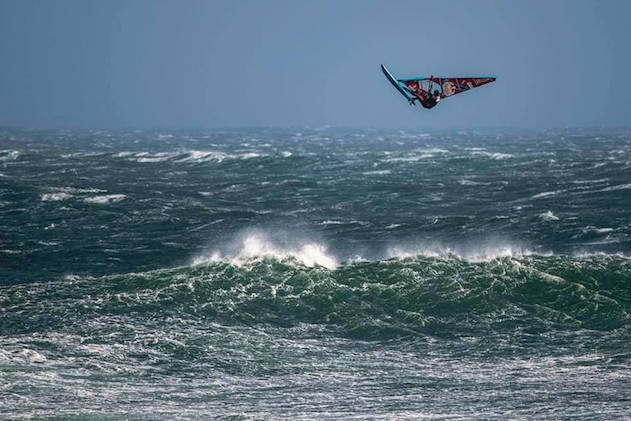 Windsurf MagazineRED BULL STORM CHASE 2019 TOP 5 JUMPS