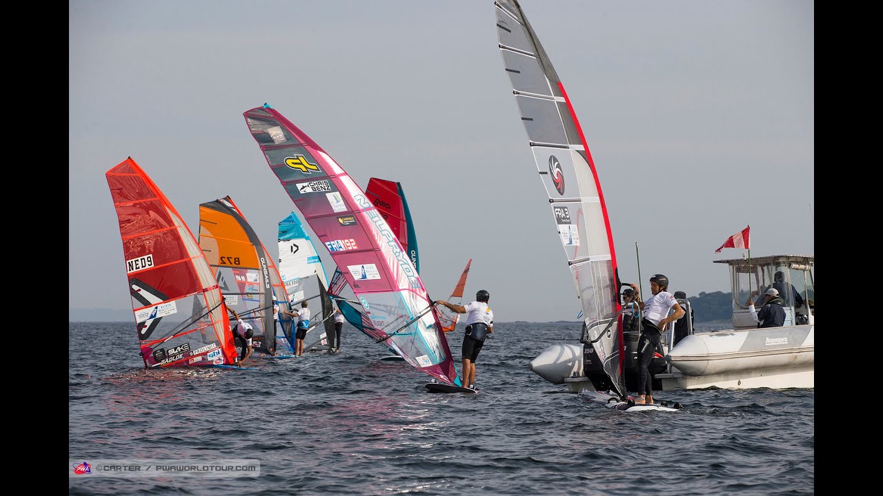 Windsurf Magazine2019 FLY! ANA WINDSURF WORLD CUP, YOKOSUKA JAPAN