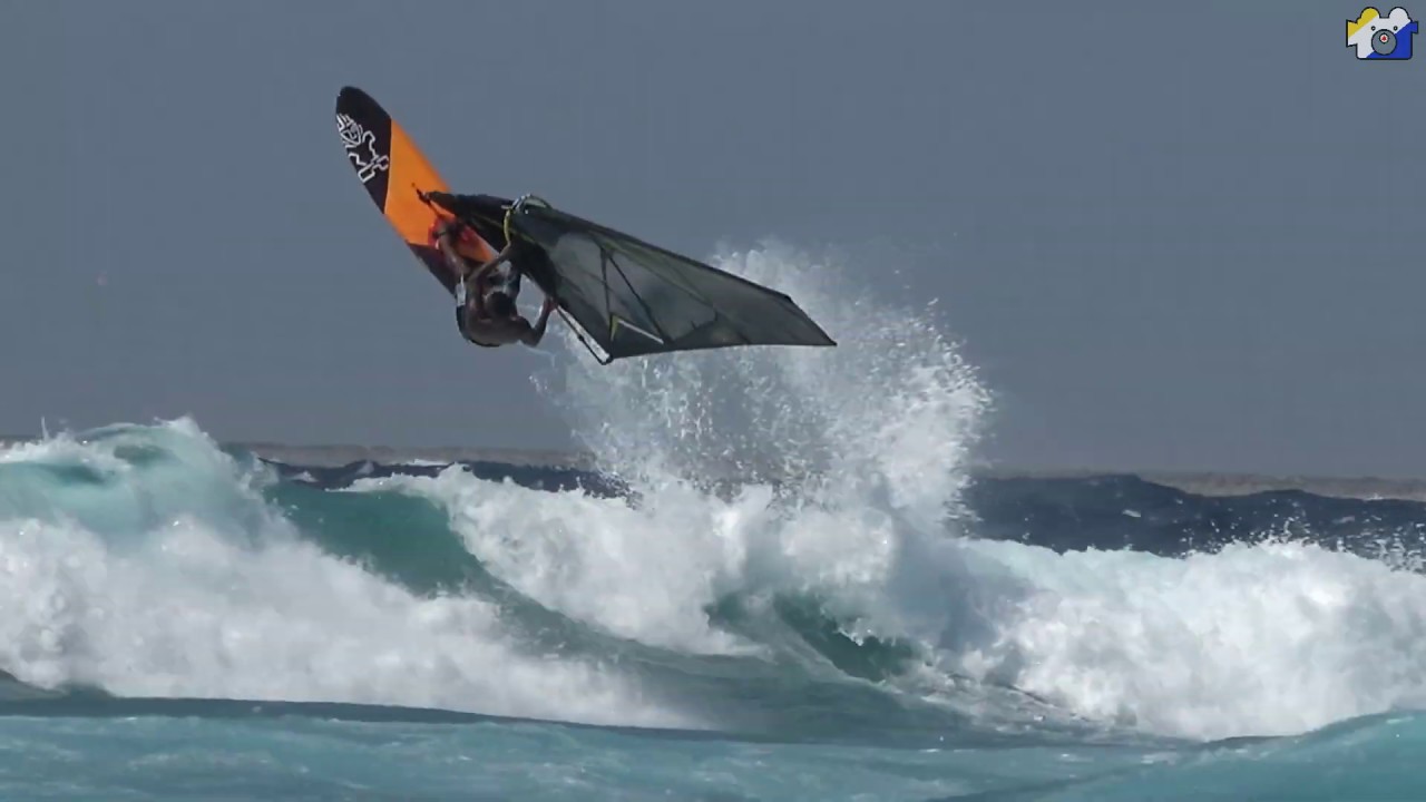 Windsurf MagazineTATY FRANS | BONAIRE 2019
