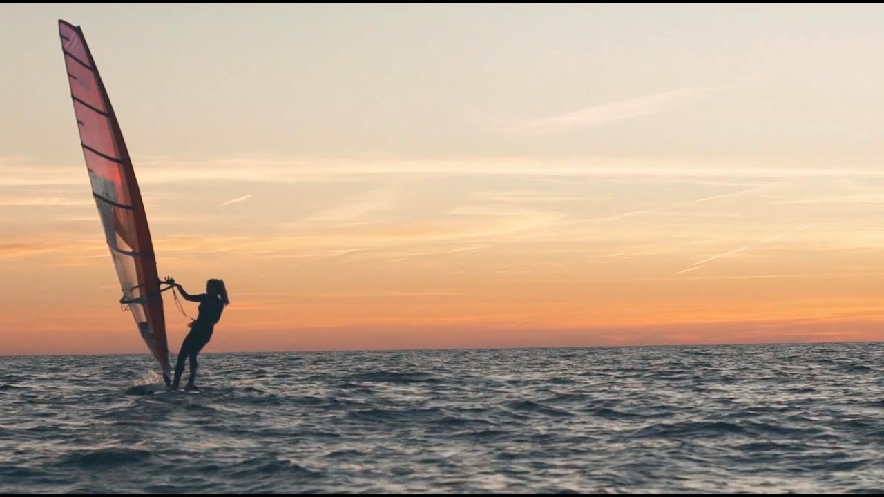 Windsurf MagazineBORN ON THE WATER | SASKIA SILLS | Windsurf Magazine