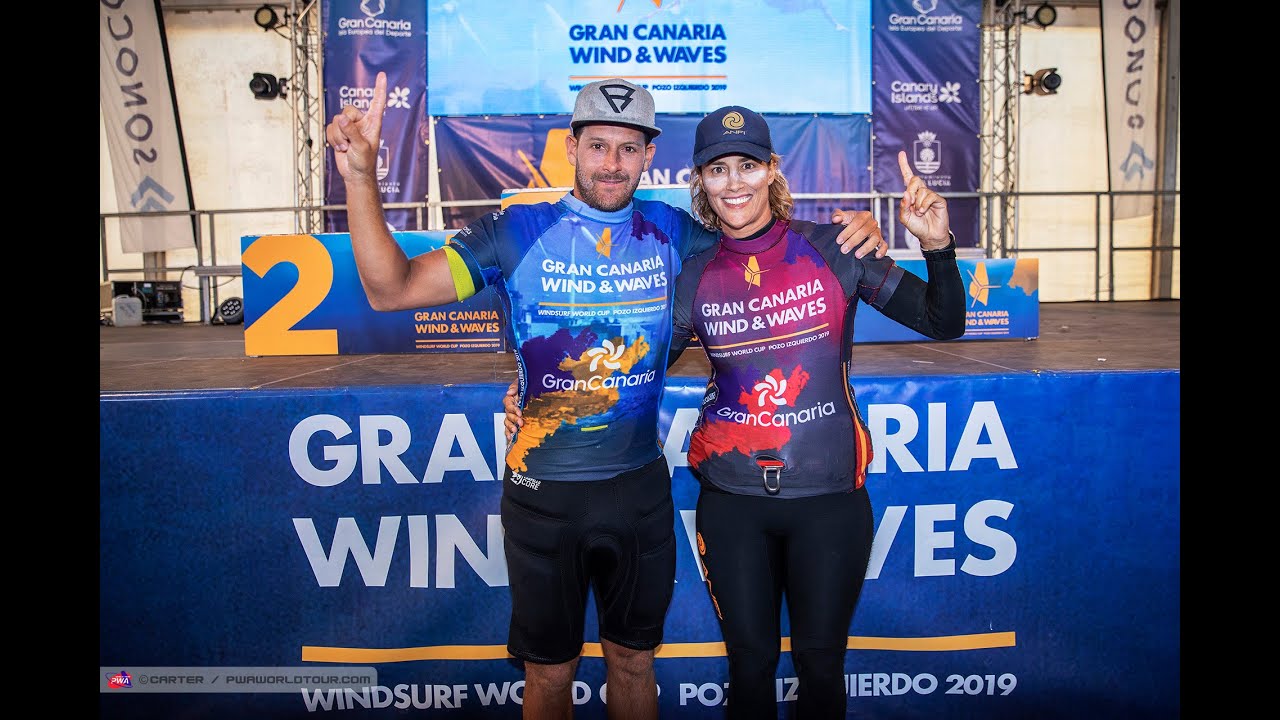 Windsurf Magazine2019 GCWW FESTIVAL PWA WORLD CUP - DAIDA MORENO ...