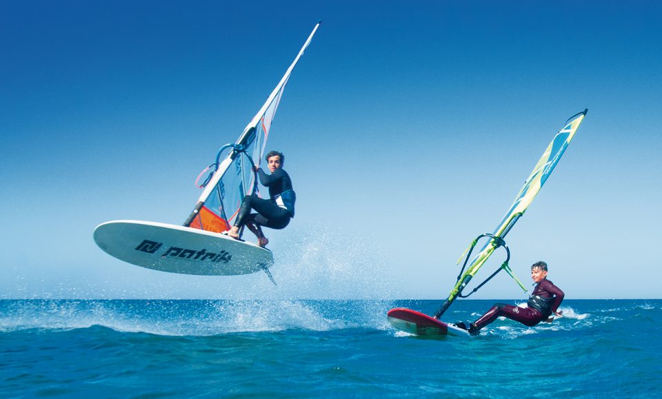Windsurf Magazine OnlineEXPLORING ISRAEL’S WINDSURFING