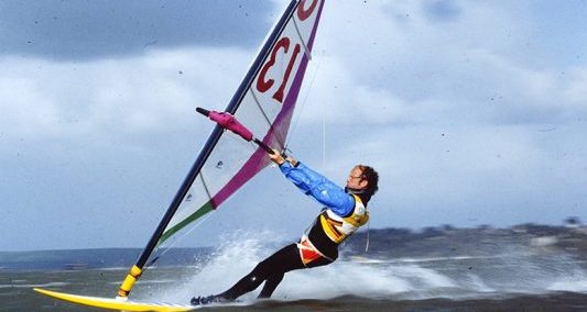 Windsurf MagazineAFFAIRS OF THE HART - PAST PERFECT