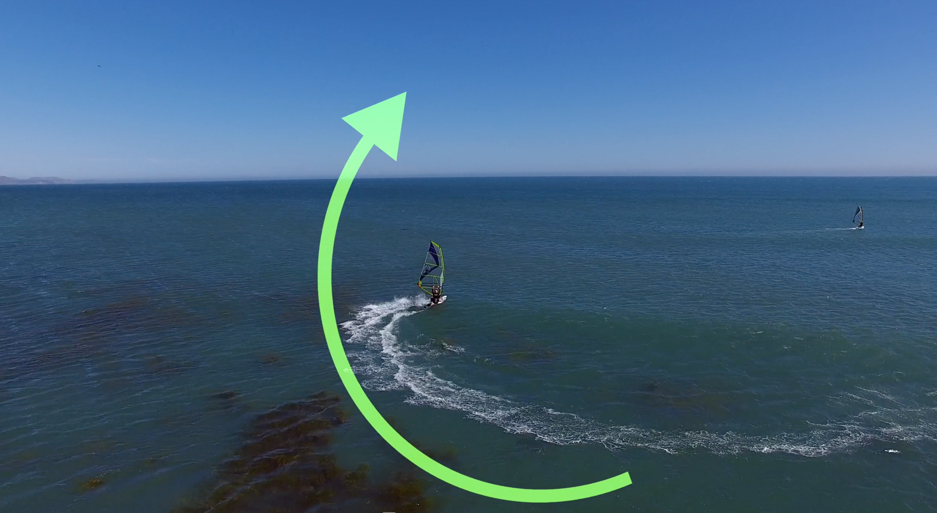 Windsurf MagazineCARVE GYBE TIPS | JEM HALL | Windsurf Magazine