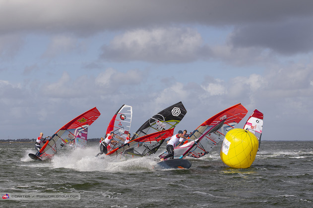Windsurf MagazinePWA 2020 RACING CHANGES | Windsurf Magazine