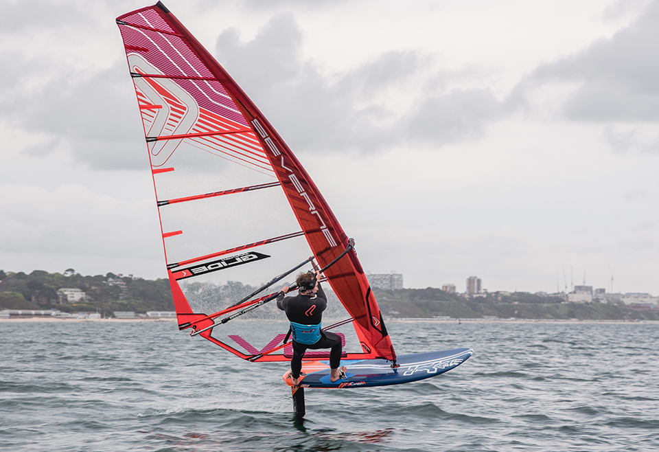 Windsurf MagazineFOILING TECHNIQUE | SUSTAINED FLIGHT