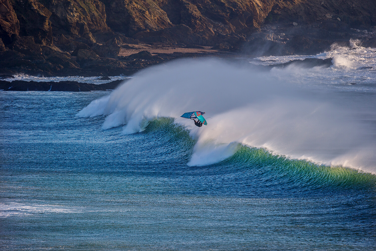 Windsurf MagazineBIGBURY | DEVON DREAMS