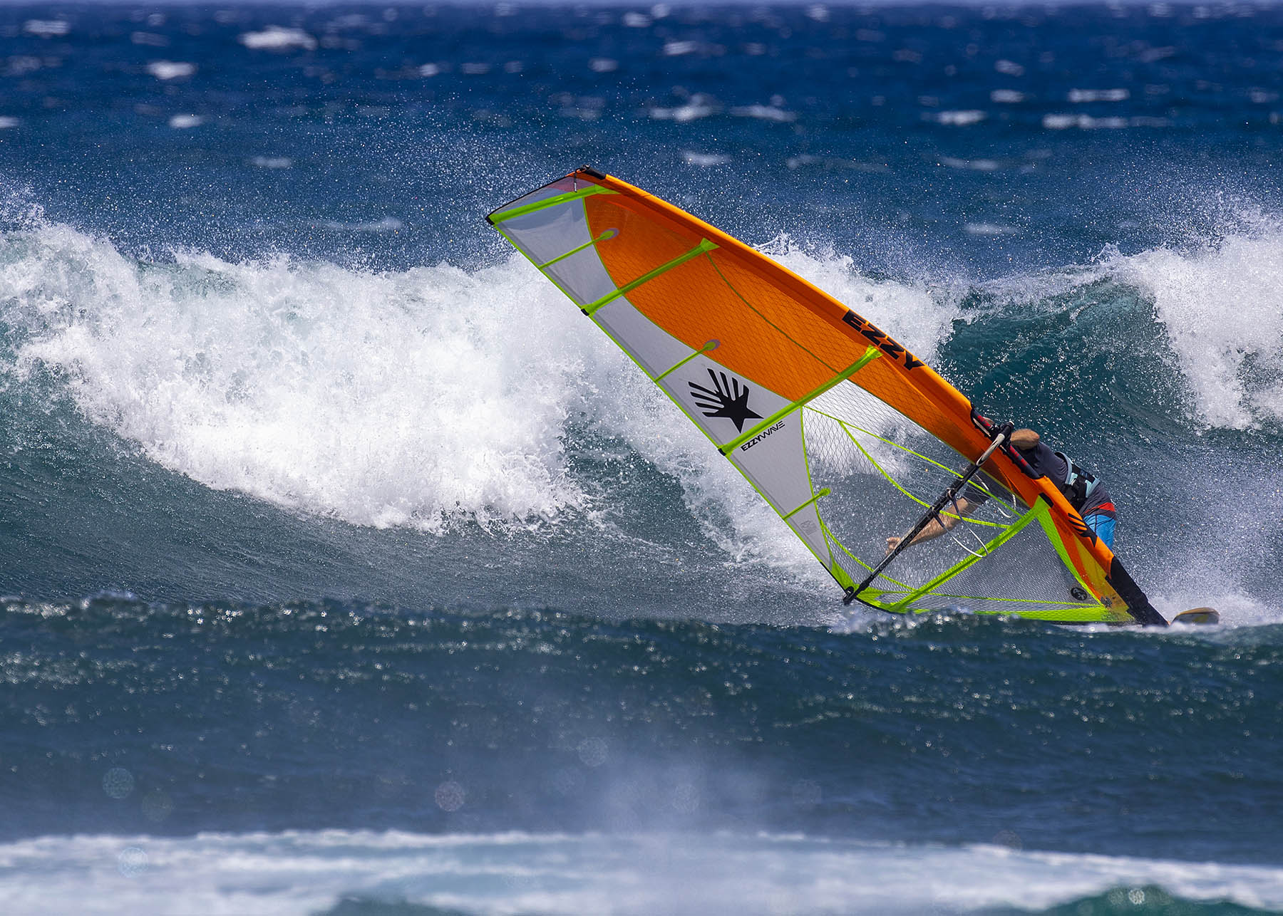 Windsurf MagazineEZZY WAVE | Windsurf Magazine