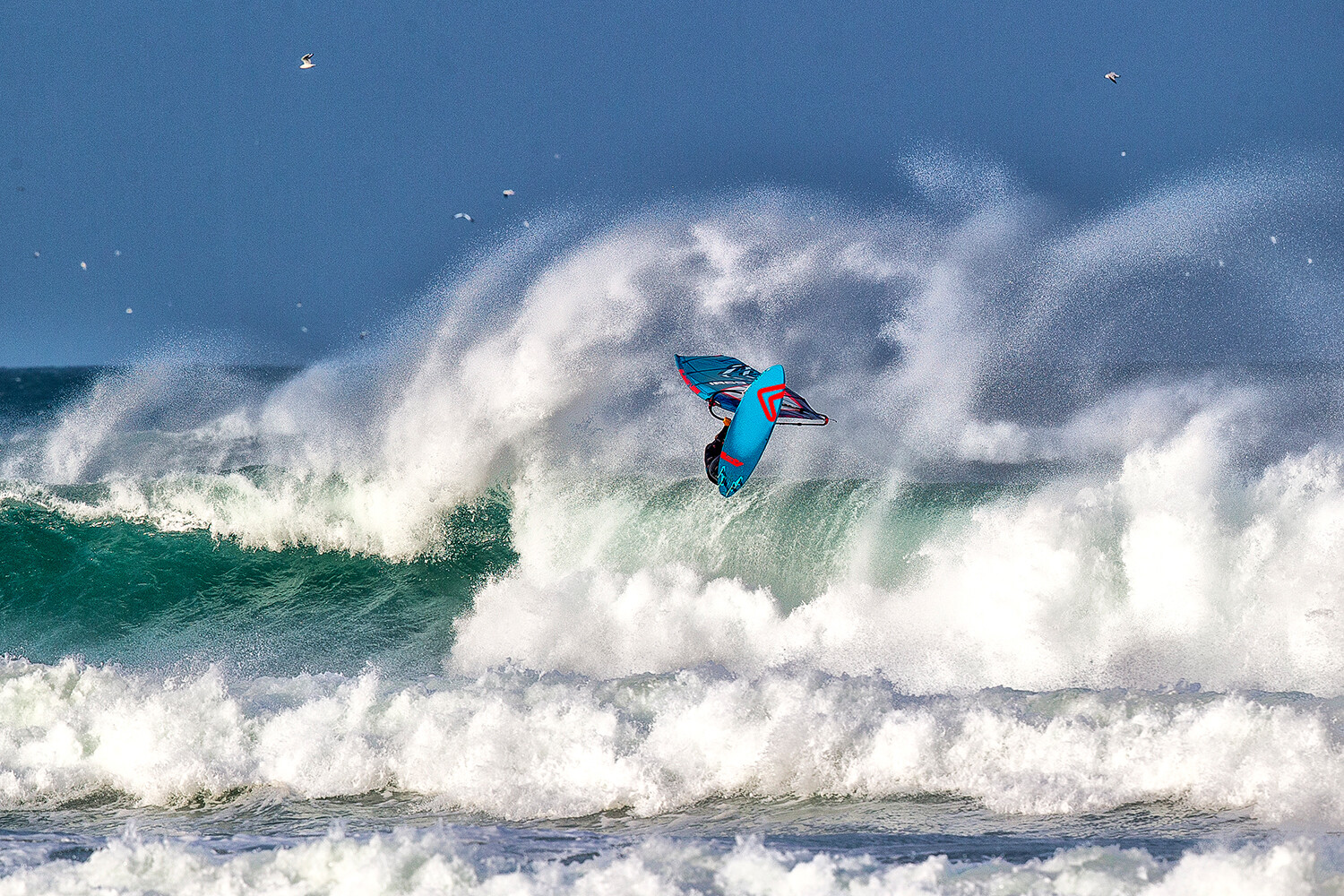 Windsurf MagazineCORNWALL | 'FOMO'