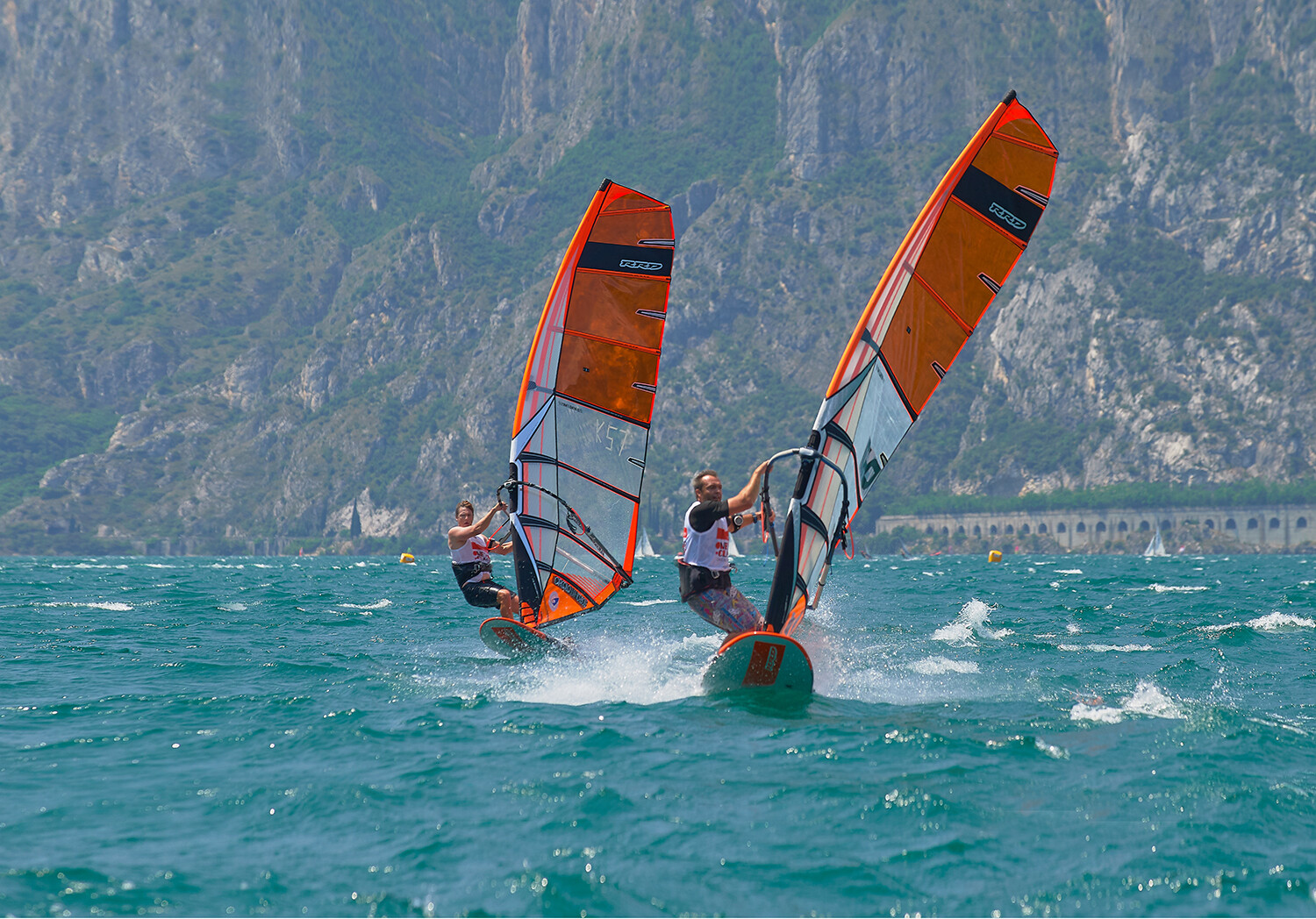 Windsurf MagazineTHE ONE HOUR CLASSIC | LAKE GARDA