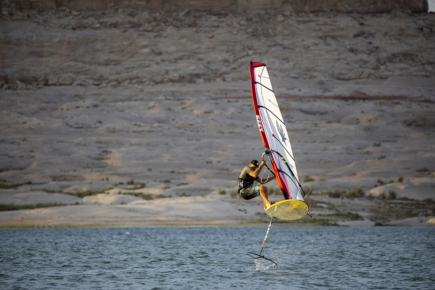 Windsurf Magazine OnlineLAKE POWELL | POWELLIN’ AROUND