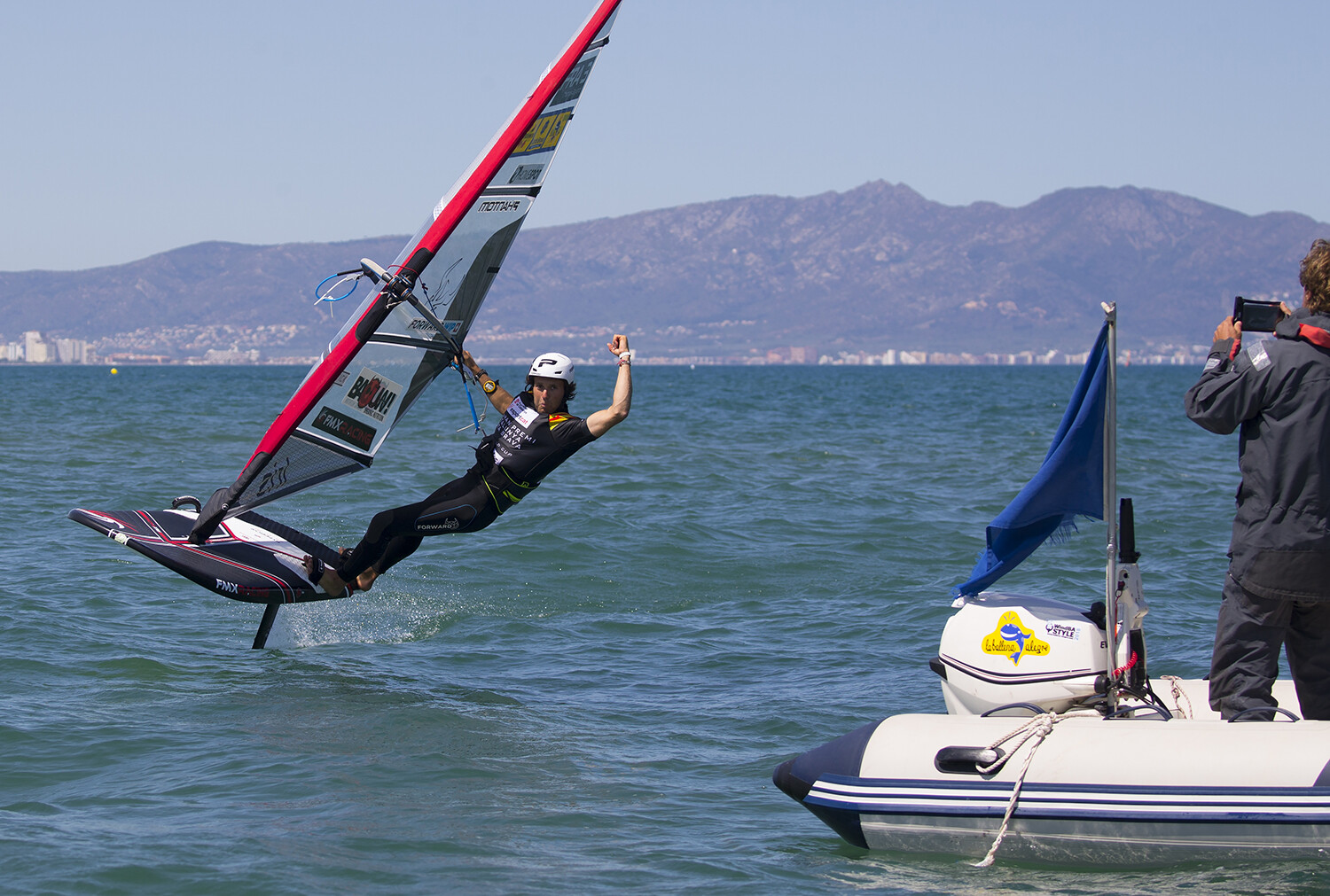 Windsurf MagazinePWA FOIL RACING | NEW FOIL ARMY